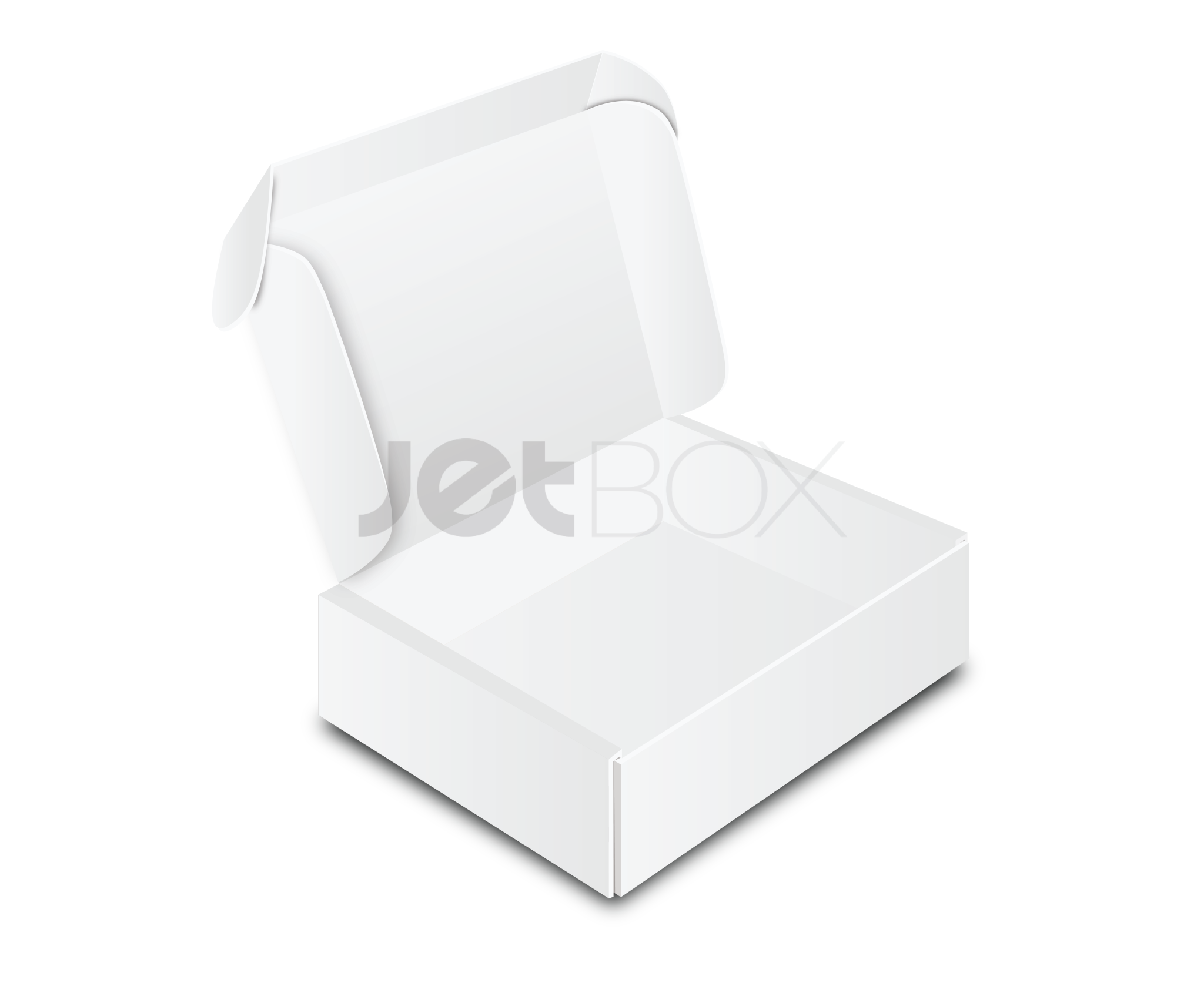 Gift Boxes One Piece Cardboard | Melbourne VIC | Jet Box – JetBox
