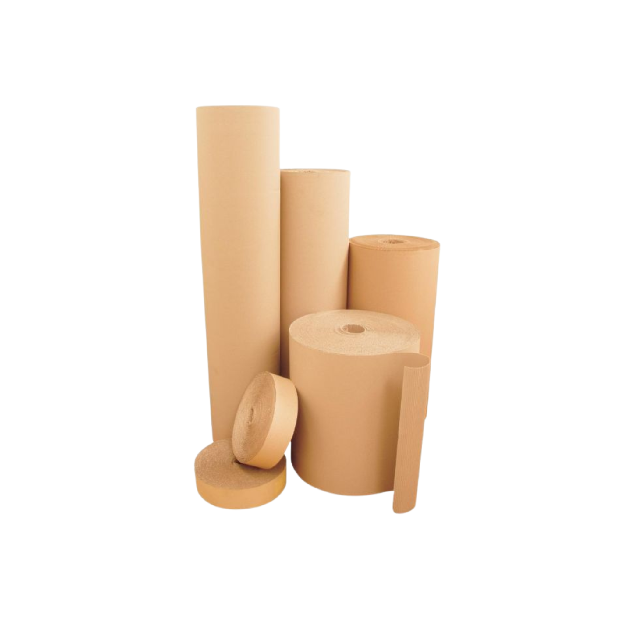 Corrugated Cardboard Rolls – JetBox